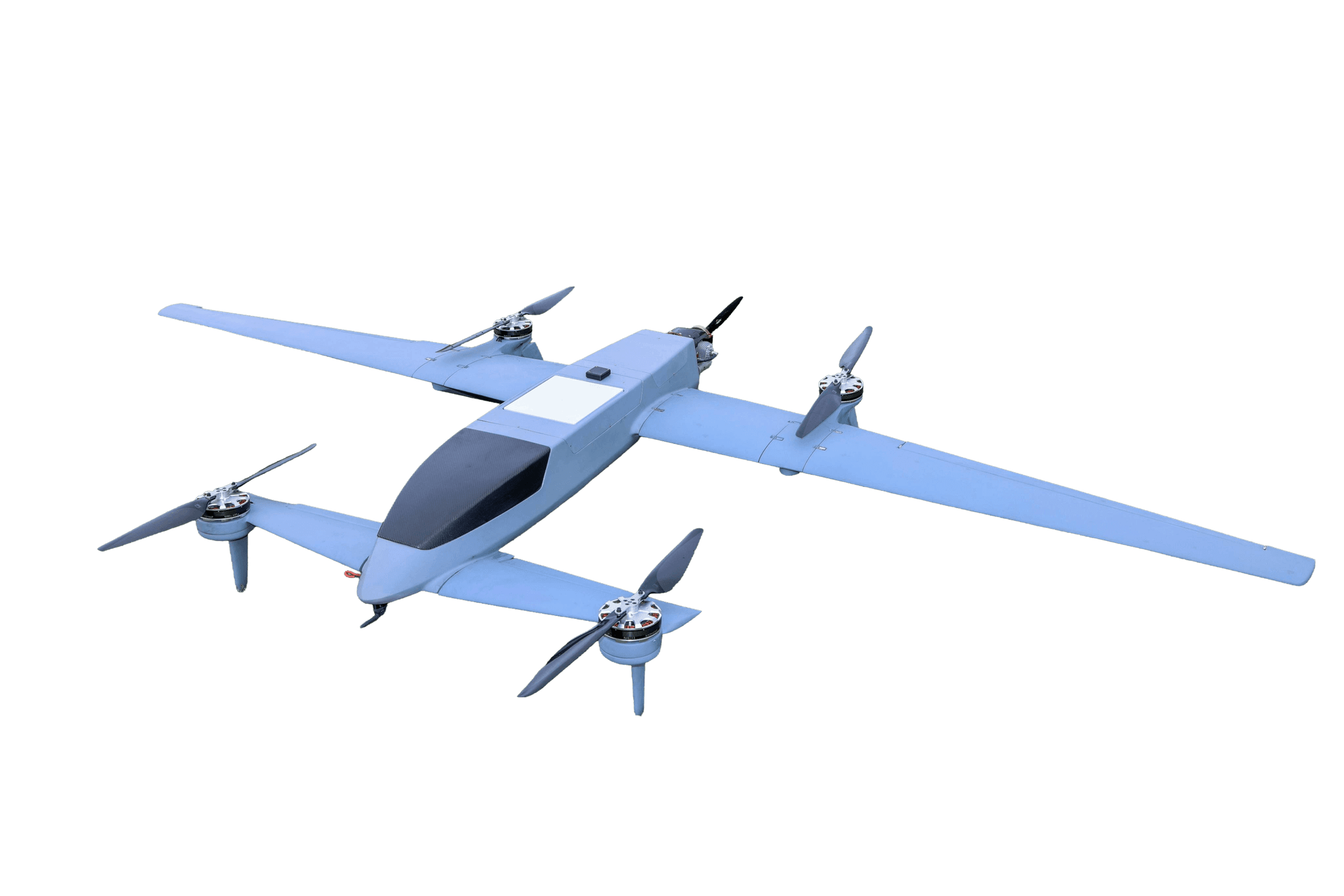 Avidron | Echo Group 3 VTOL UAS and ARC BLOS Communications